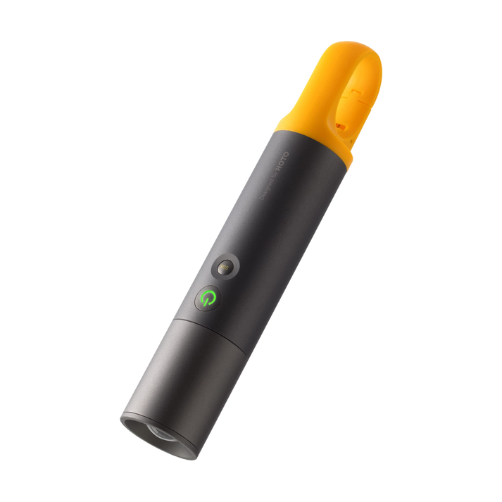 Akumulatorowa latarka HOTO Flashlight Lite | TOVARO.pl